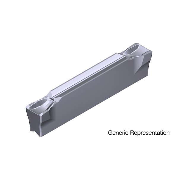 Sumitomo GCMN5004-GG, Grade AC5015S, 5mm Groove Width, Carbide Grooving ...
