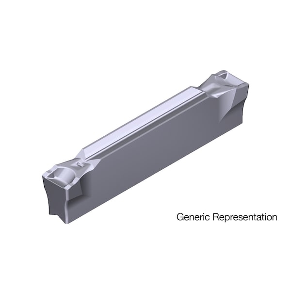 Sumitomo GCMN4004-GL, Grade AC5025S, 4mm Groove Width, Carbide Grooving ...