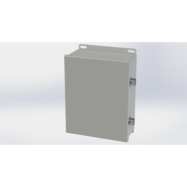 Saginaw Control & Engineering Screw Clamps Electrical Enclosures, 10.13 ...