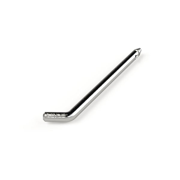 Saginaw Control & Engineering Pin, 4 in. H x 4 in. W x 1 in. L, 20 PK ...