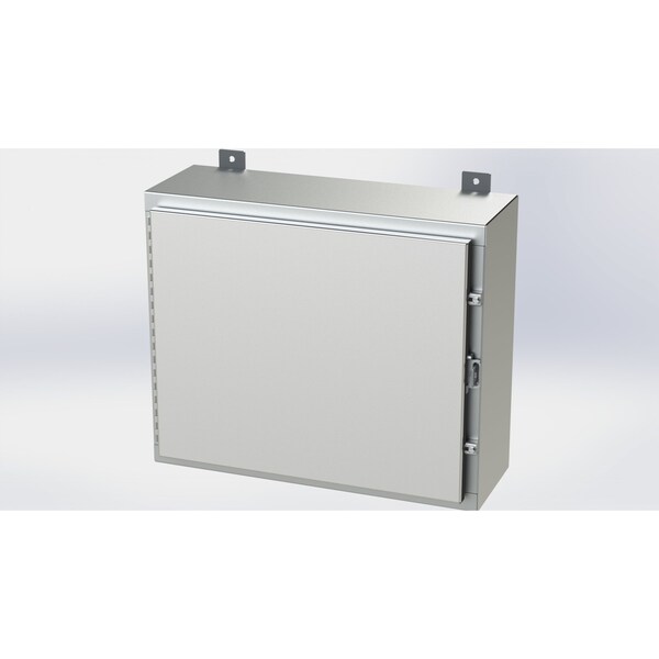 Saginaw Control & Engineering 316 Stainless Steel Electrical Enclosures ...