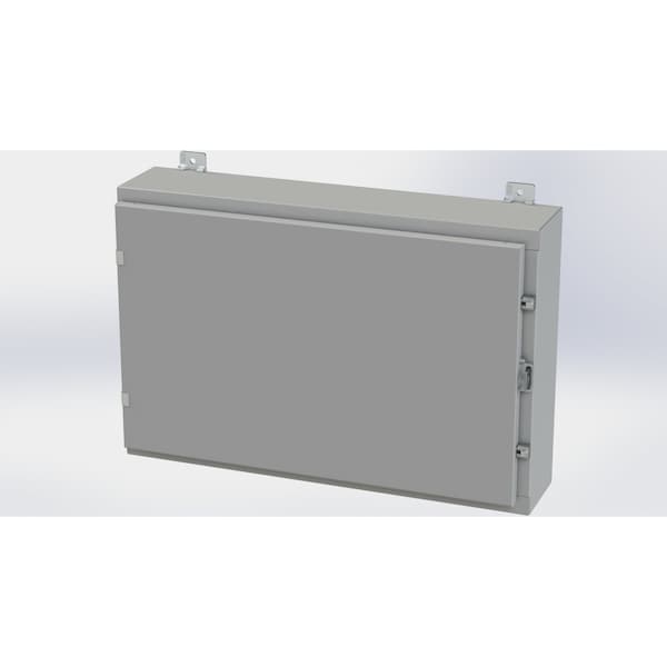 Saginaw Control & Engineering Clamps with Padlock Hasp Electrical ...