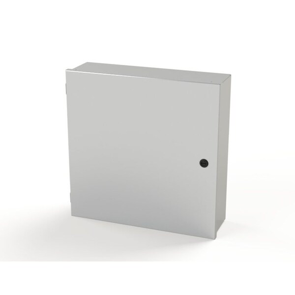 Saginaw Control & Engineering Carbon Steel Electrical Enclosures, 20 in ...