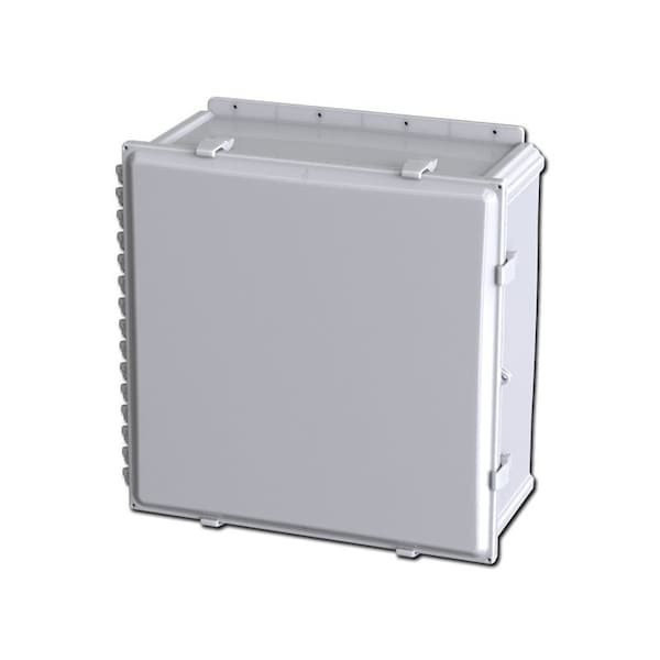 Saginaw Control & Engineering Quick Release Padlock Hasp Electrical ...