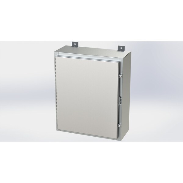 Saginaw Control & Engineering Padlockable Hasp Electrical Enclosures ...