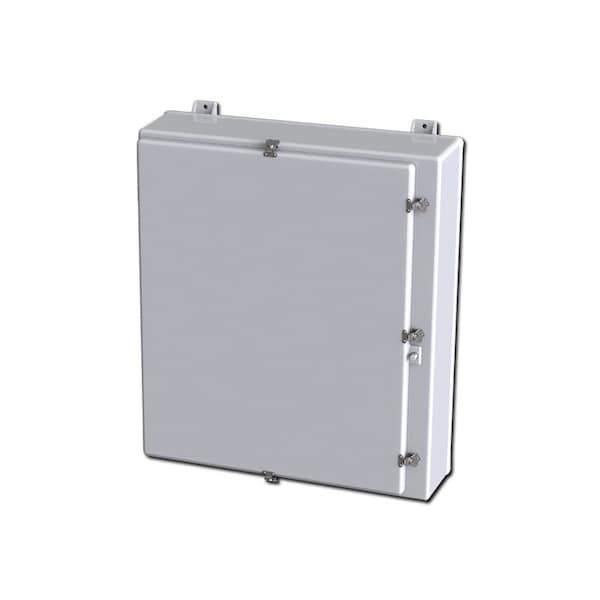 Saginaw Control & Engineering Quick Release Padlock Hasp Electrical ...