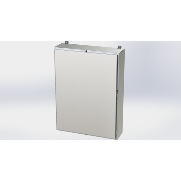 Saginaw Control & Engineering Padlockable Hasp Electrical Enclosures ...