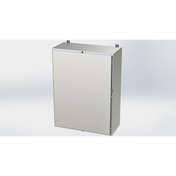 Saginaw Control & Engineering Padlockable Hasp Electrical Enclosures ...