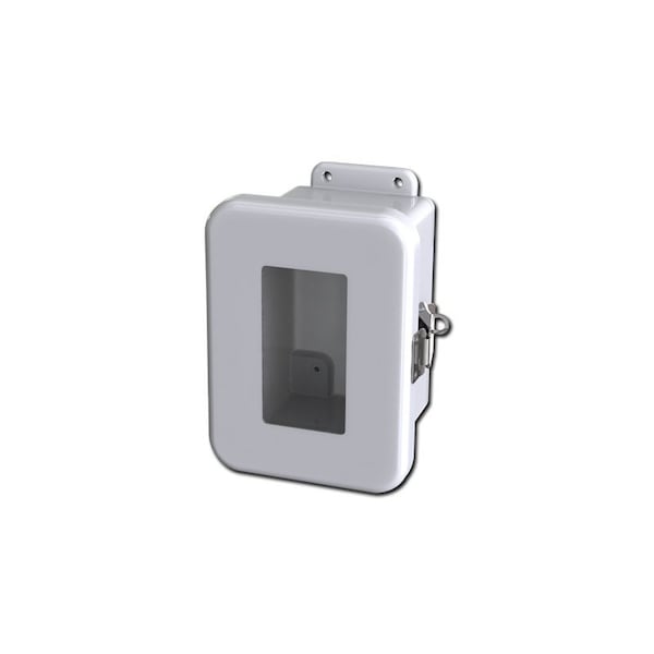 Saginaw Control & Engineering Quick release Padlock Latch Electrical ...