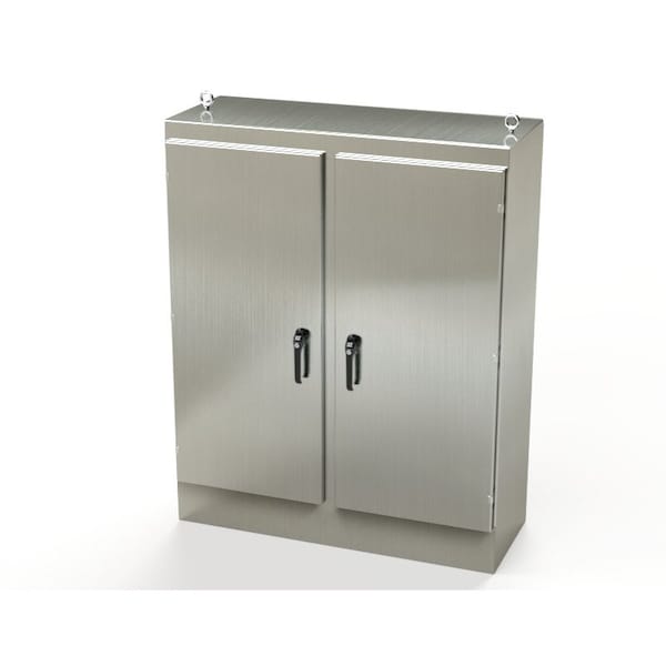 Saginaw Control & Engineering 316 Stainless Steel Electrical Enclosures ...