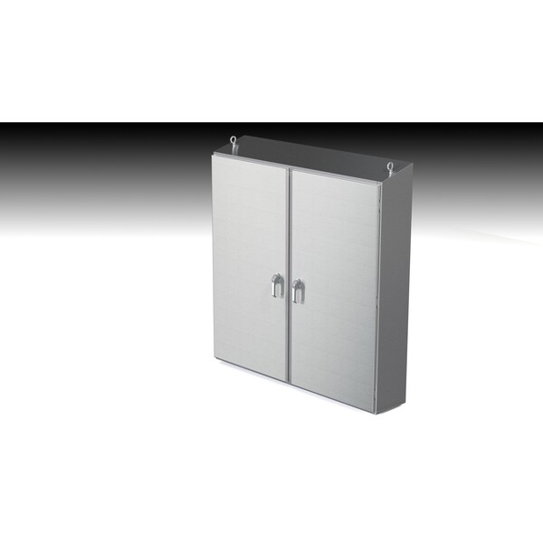 Saginaw Control & Engineering 316 Stainless Steel Electrical Enclosures ...