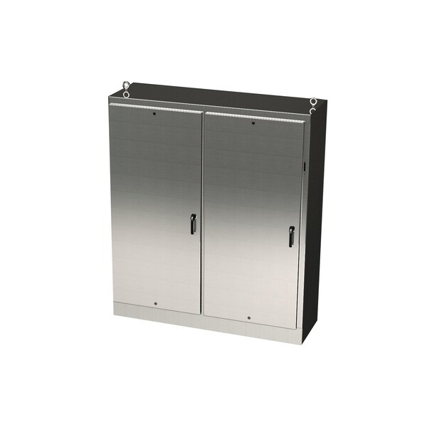 Saginaw Control & Engineering 316 Stainless Steel Electrical Enclosures ...