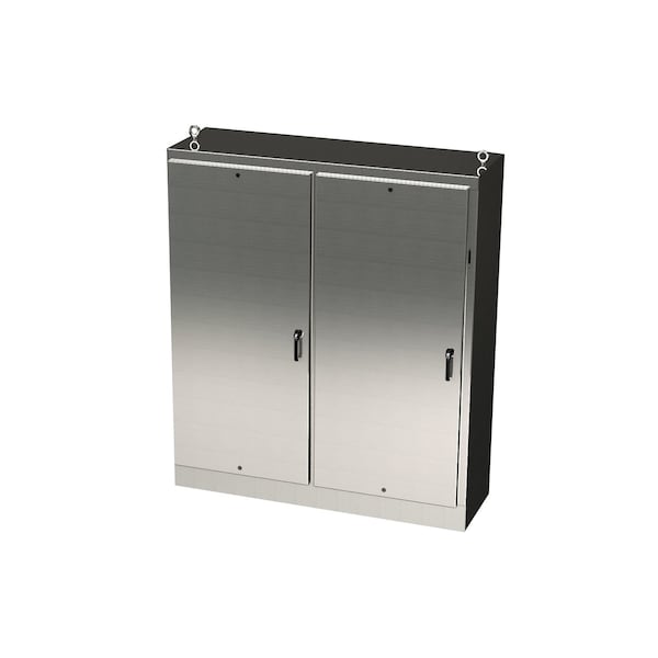 Saginaw Control & Engineering 316 Stainless Steel Electrical Enclosures ...