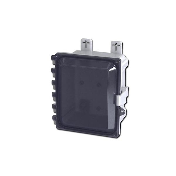 Saginaw Control & Engineering Quick Release Padlock Hasp Electrical ...