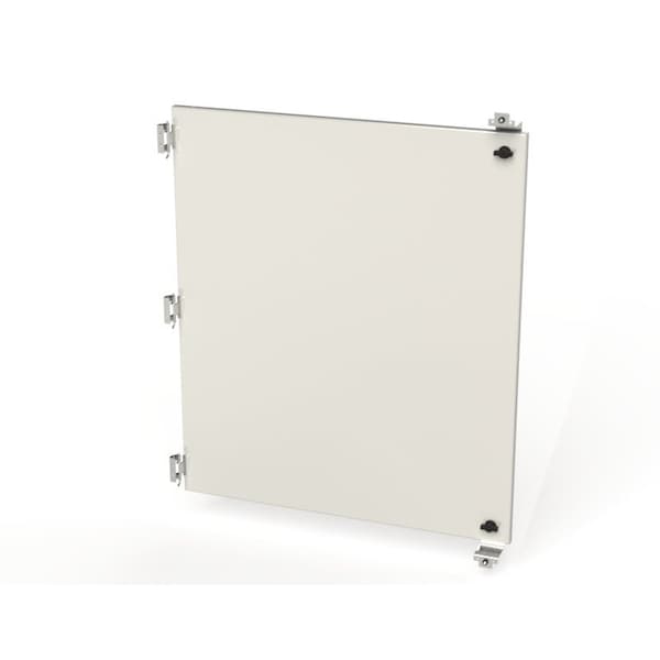 Saginaw Control & Engineering Panel, 38 in. H x 33 in. W x 1 in. L ...
