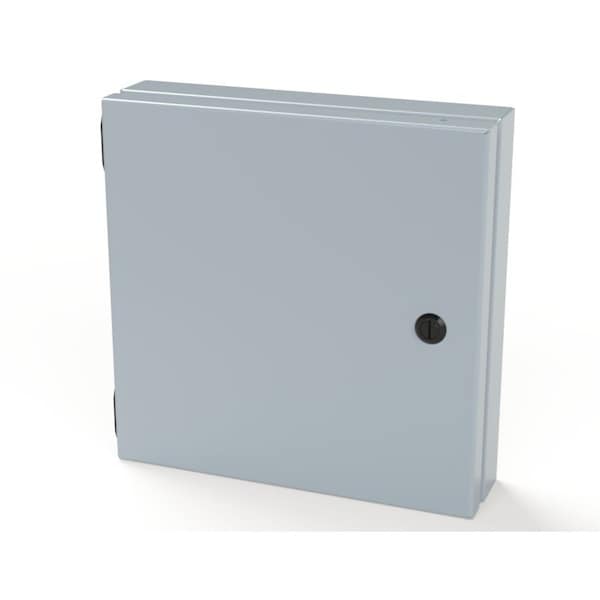 Saginaw Control & Engineering Electrical Enclosures, 10 in H, 1-1/2 in ...