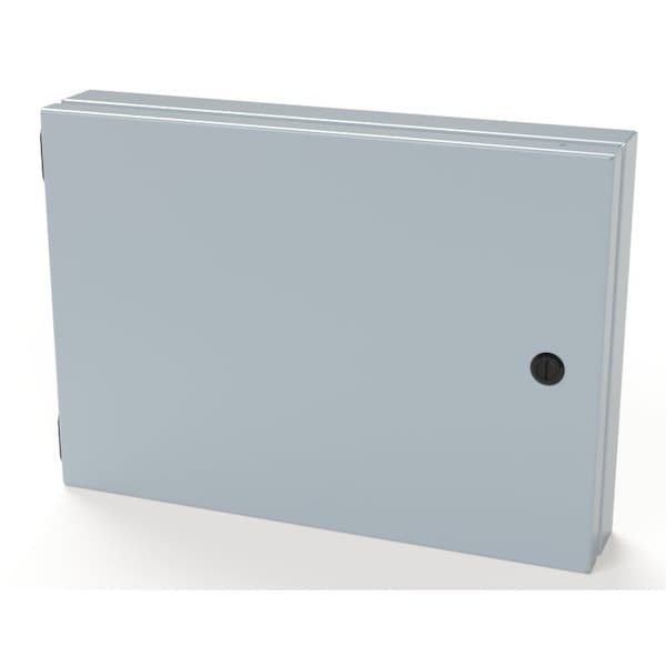 Saginaw Control & Engineering Electrical Enclosures, 10 in H, 1-1/2 in ...