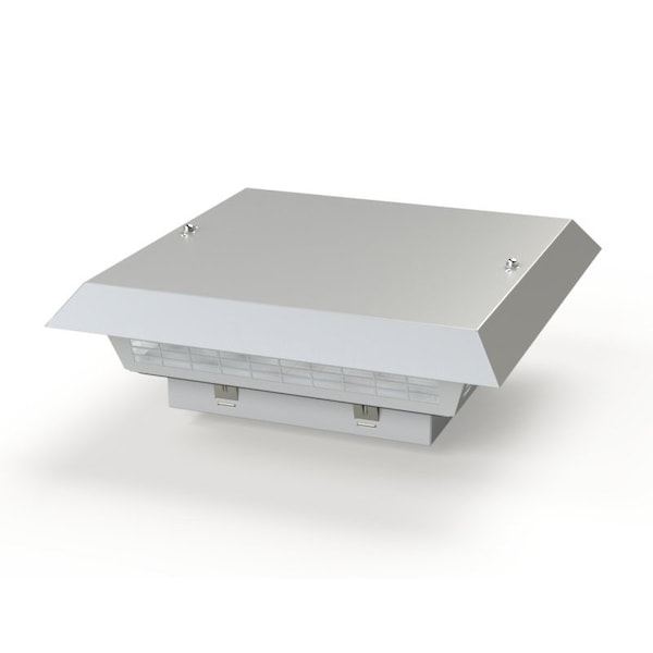 Saginaw Control & Engineering Top Mount Fan SCE-N12TM5CF460V3 | Zoro