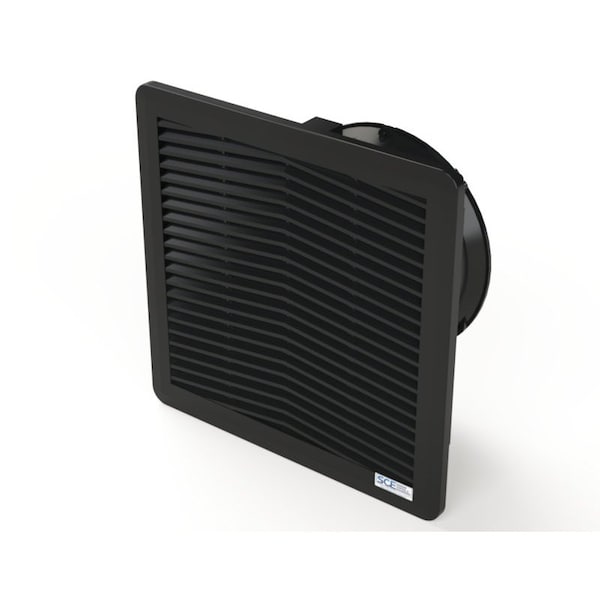 Saginaw Control & Engineering Fan Assembly 115v Type 3R SCE-N3RFA66 | Zoro