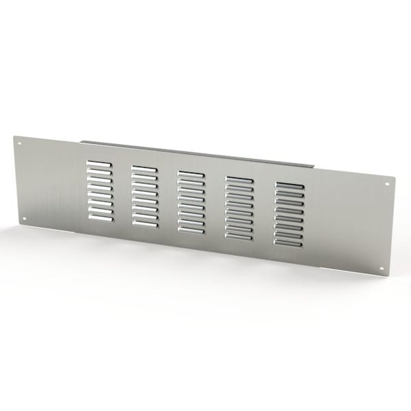 Saginaw Control & Engineering Louver Stand Kit, 11.94 in. H x 47-3/4 in ...