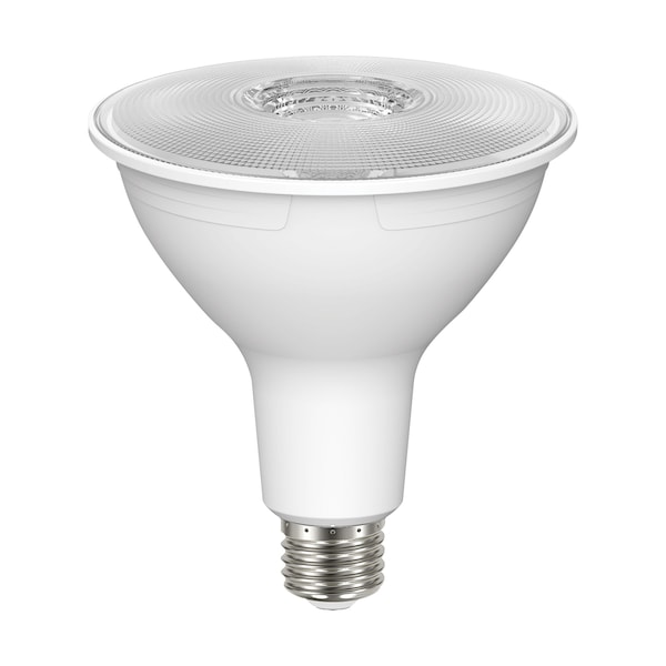 Satco 11.5W PAR38 LED - 90 CRI - 40K - 40 Degree Beam - E26 Base - 120V ...