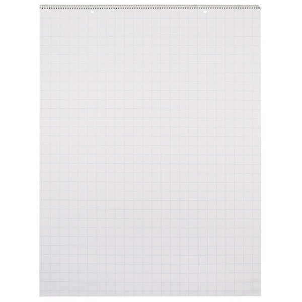 School Smart PAPER CHART 24X32 GRID RLD 25 SHTS APS241X | Zoro