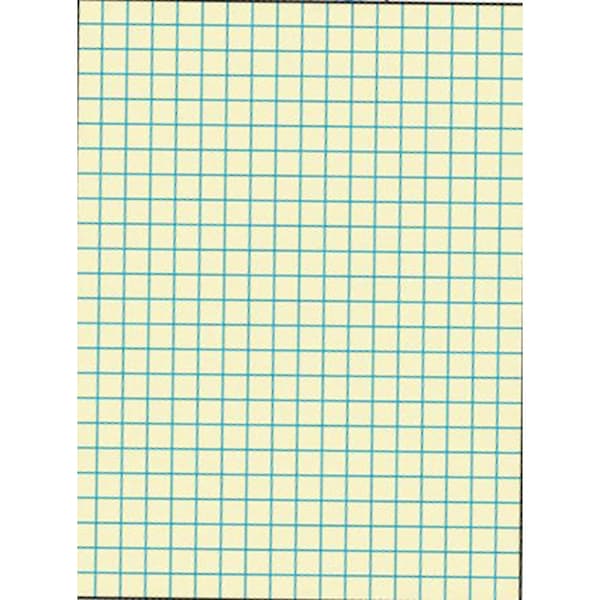 School Smart PAPER GRAPH 9X12 1/2 RULED MANILA REAM MX2 | Zoro