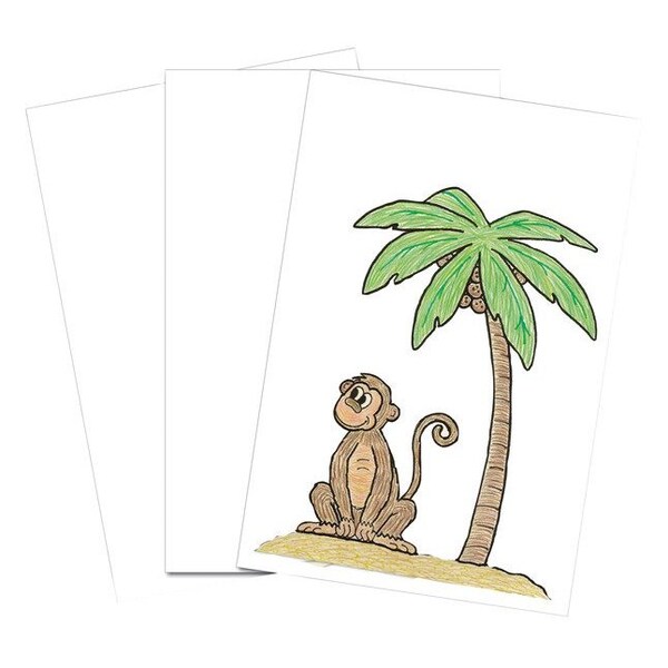 School Smart PAPER NEWSPRINT 6X9 WHITE REAM PWNP69500-5987 | Zoro