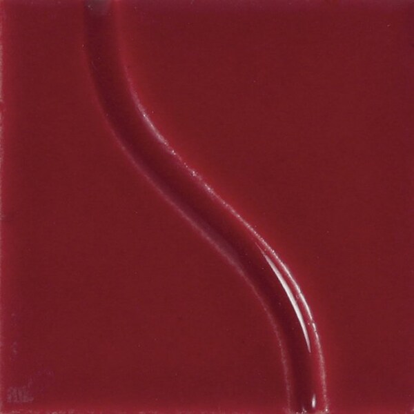 Sax True Flow Gloss Glaze, Cranberry Red, 1 Pint FN035X | Zoro