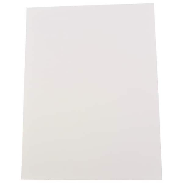 Sax Watercolor Paper, 12 x 18 Inches, 90 lb, Natural White, 500 Sheets ...
