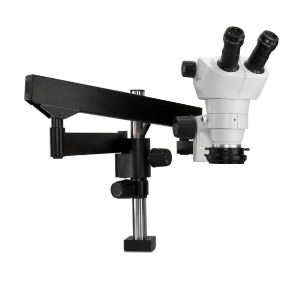 Scienscope NZ Stereo Zoom Microscope And Polarized LED On Hd ...