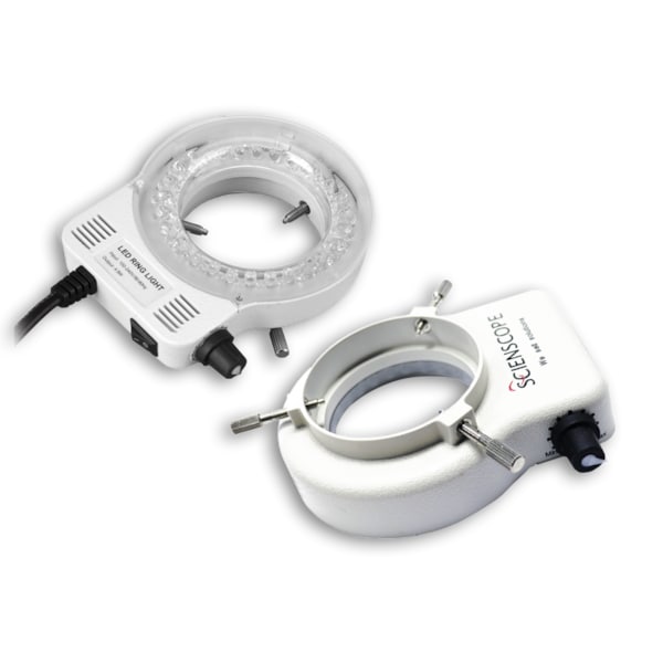 Scienscope UV LED Ring Light Source IL-LED-E1UV | Zoro