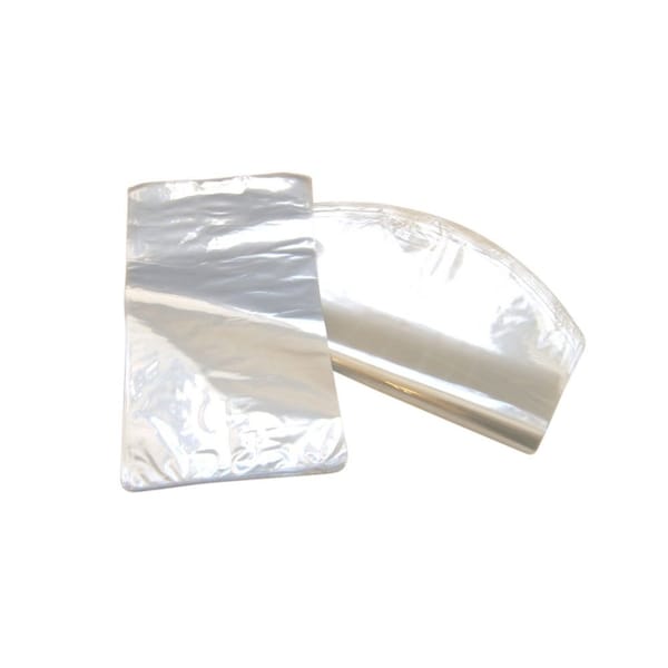 Sealer Sales 4" x 6" PVC Shrink Bag, 100 gauge, 500pcs, 500PK SB-4-6 ...