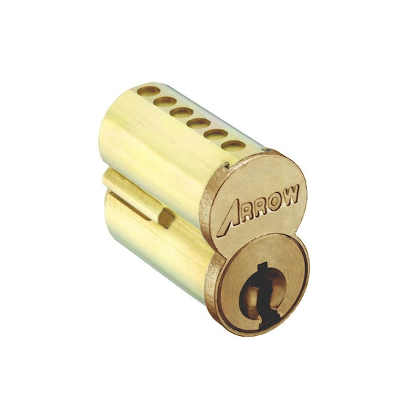 Arrow Lock Pointe SFIC Core, 6-Pin GB Keyway, Uncombinated, US4, PK4 ...