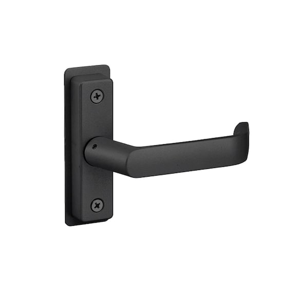 Adams Rite Flat Euro Lever Trim with Return, For 1-3/4 In. to 2 In ...