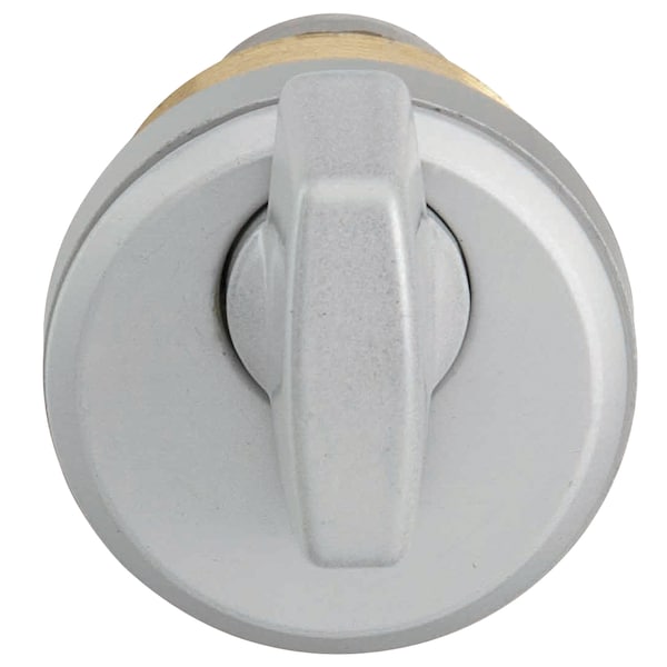 Adams Rite 1 Thumbturn Mortise Cylinder, MS Cam, 130, PK4 4066-01 130 ...