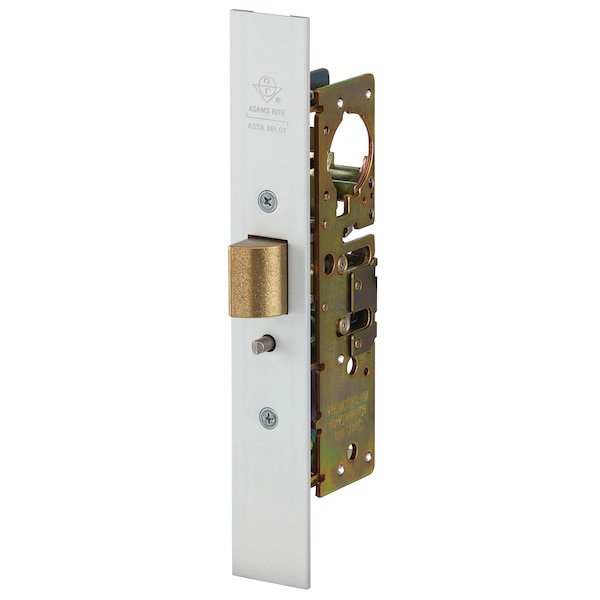 Adams Rite HD Deadlatch w/ Bolt Holdback, 2-3/4" BS, US28, LH 4920AN-55 ...