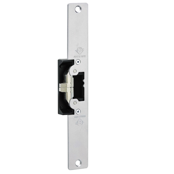 Adams Rite 7400 Series Electric Strikes, 12, 16, 24 VAC/VDC Stainless ...