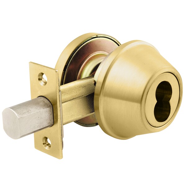 Arrow Lock D Series Grade 1, Single Cyl, SFIC Less Core, US4, Rectangle ...