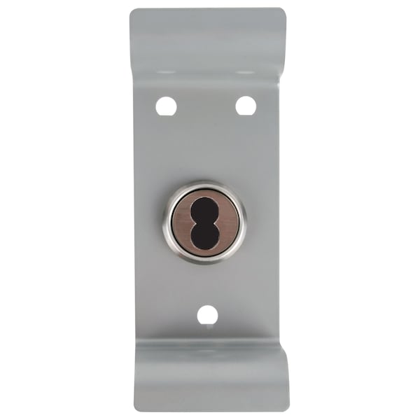 Arrow Lock Exit Trim, Wing Pull, For S1150/S1250/ED910, Night Latch ...