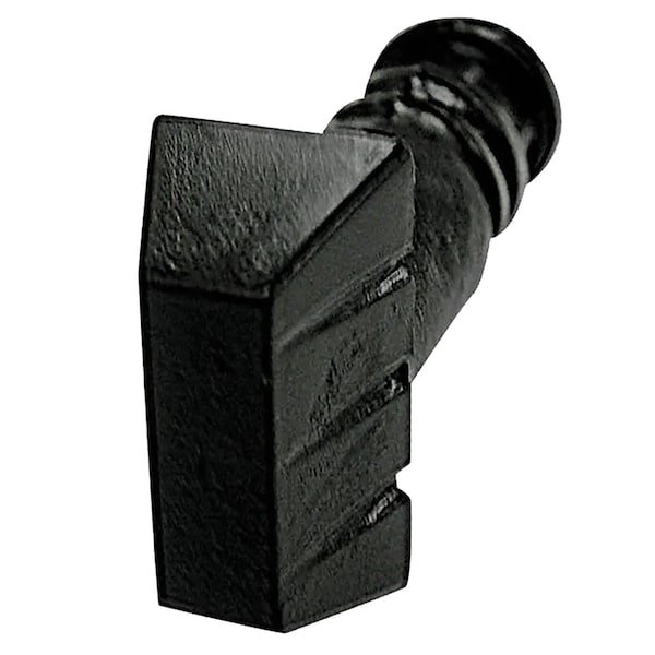 Best SFIC Disposable Construction Core, Black, 4 Pack 1CC0BP (4PK) | Zoro