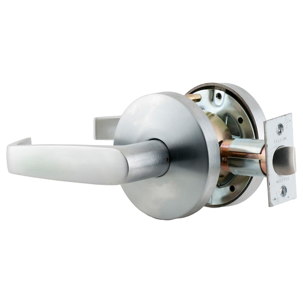 Falcon Grade 2 Passage, Dane Lever, Keyless, US10B W101S D 613 | Zoro