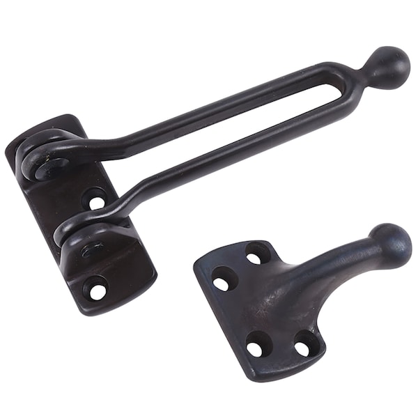 Ives Interlocking Bar Door Guard, Flush Doors and Frame Applications ...