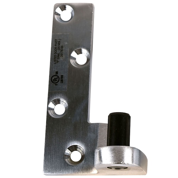 Ives Intermediate Pivot Hinge, 500 lbs Maximum Door Weight, US26D, RH ...