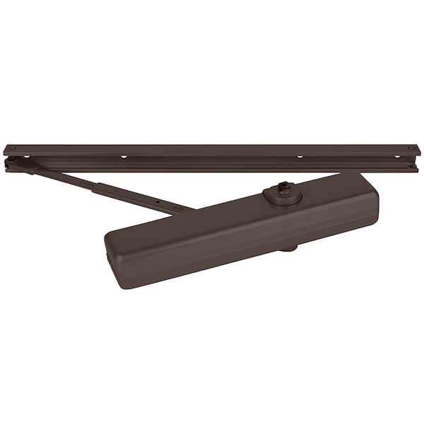Lcn Manual, Hydraulic, 1460T Series Surface Mounted Closers, Door ...
