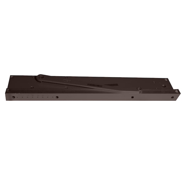 Lcn Manual, Hydraulic, 2030 Series Concealed Closers, Door Closer ...