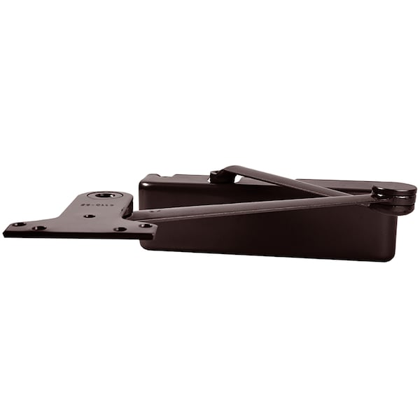 Lcn Manual, Hydraulic, 4040XP Series Surface Mounted Closers, Surface ...