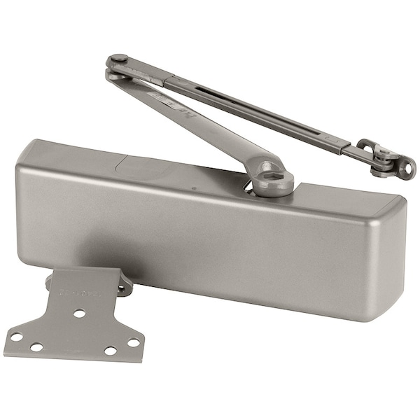 Lcn Manual, Hydraulic, 4040XP Series Surface Mounted Closers, Surface ...