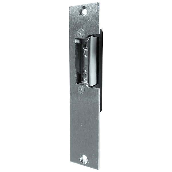 Trine 2000 Series Electric Strikes, 12 VDC Voltage, Satin Chrome 2001C ...