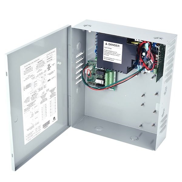 Schlage Electronics 2A Power Supply, 900-BB Board, W/ Battery Backup ...